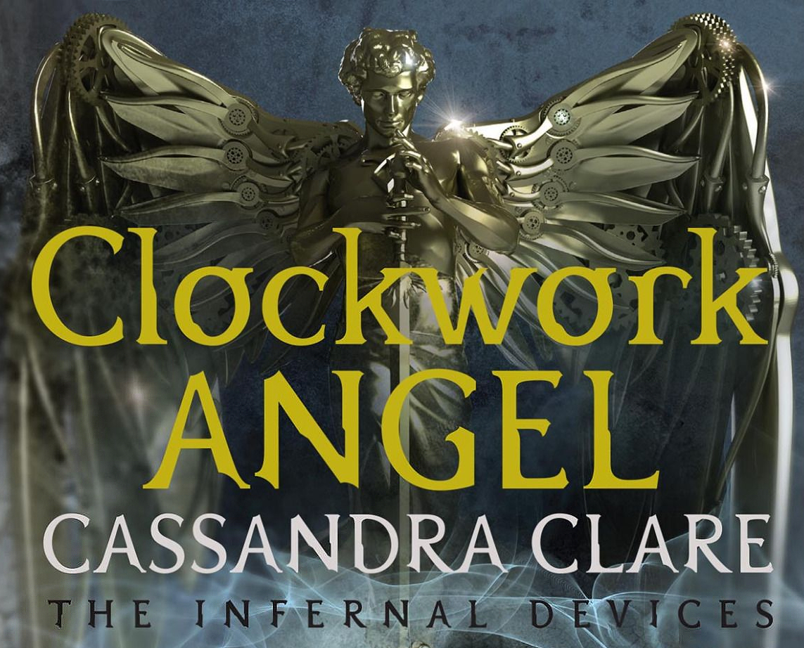 Review: Clockwork Angel by Cassandra Clare | The Book Smuggler